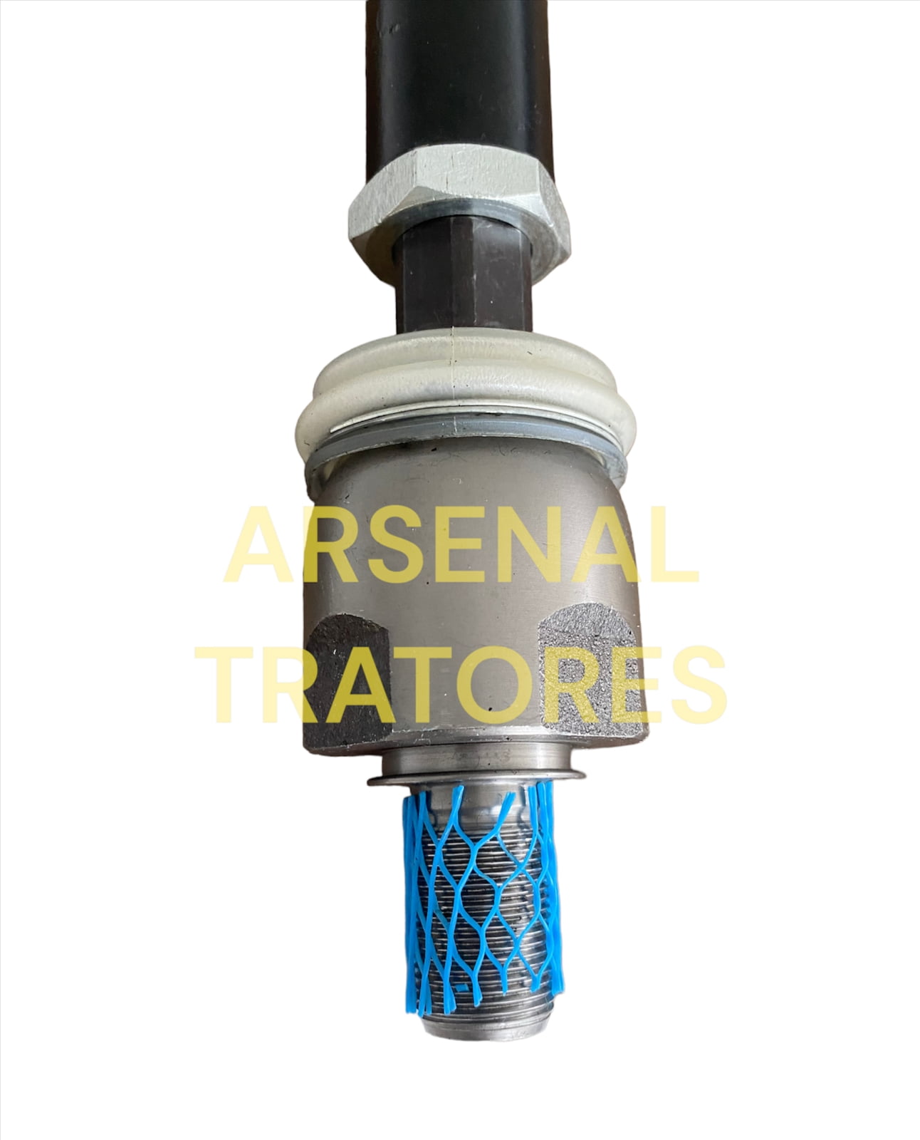 2099886 BARRA DIRECAO CATERPILLAR 416E 4X4 - Arsenal Tratores