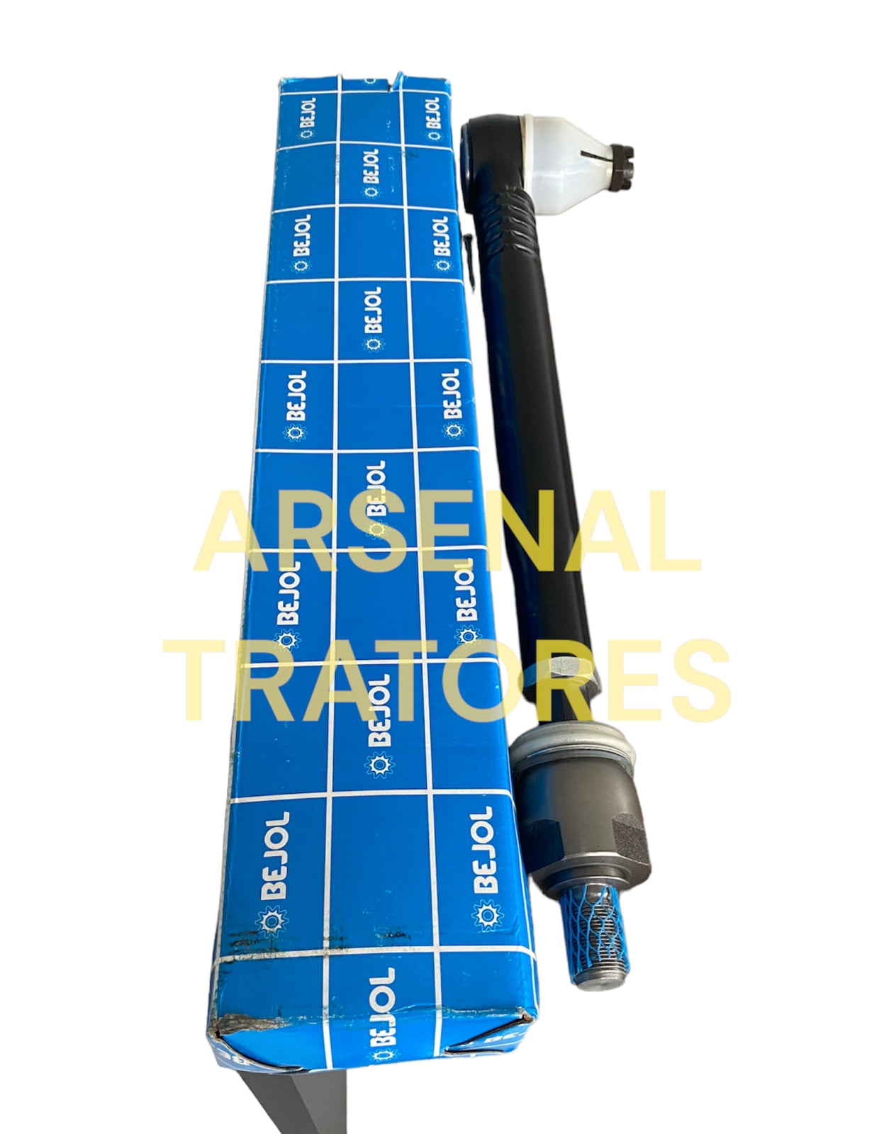 2099886 BARRA DIRECAO CATERPILLAR 416E 4X4 - Arsenal Tratores