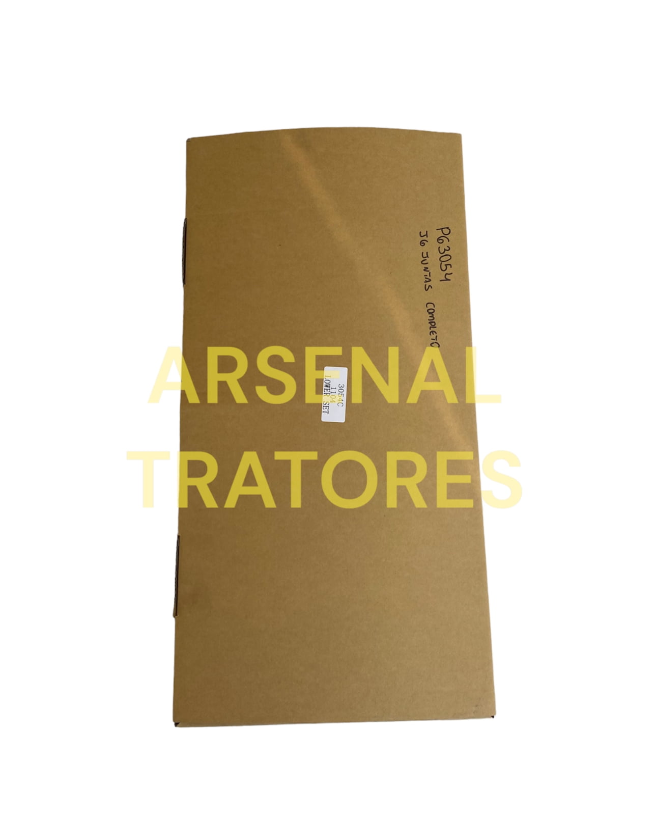 PG3054C JOGO DE JUNTAS COMPLETO CATERPILLAR PERKINS 416E 420E - Arsenal ...