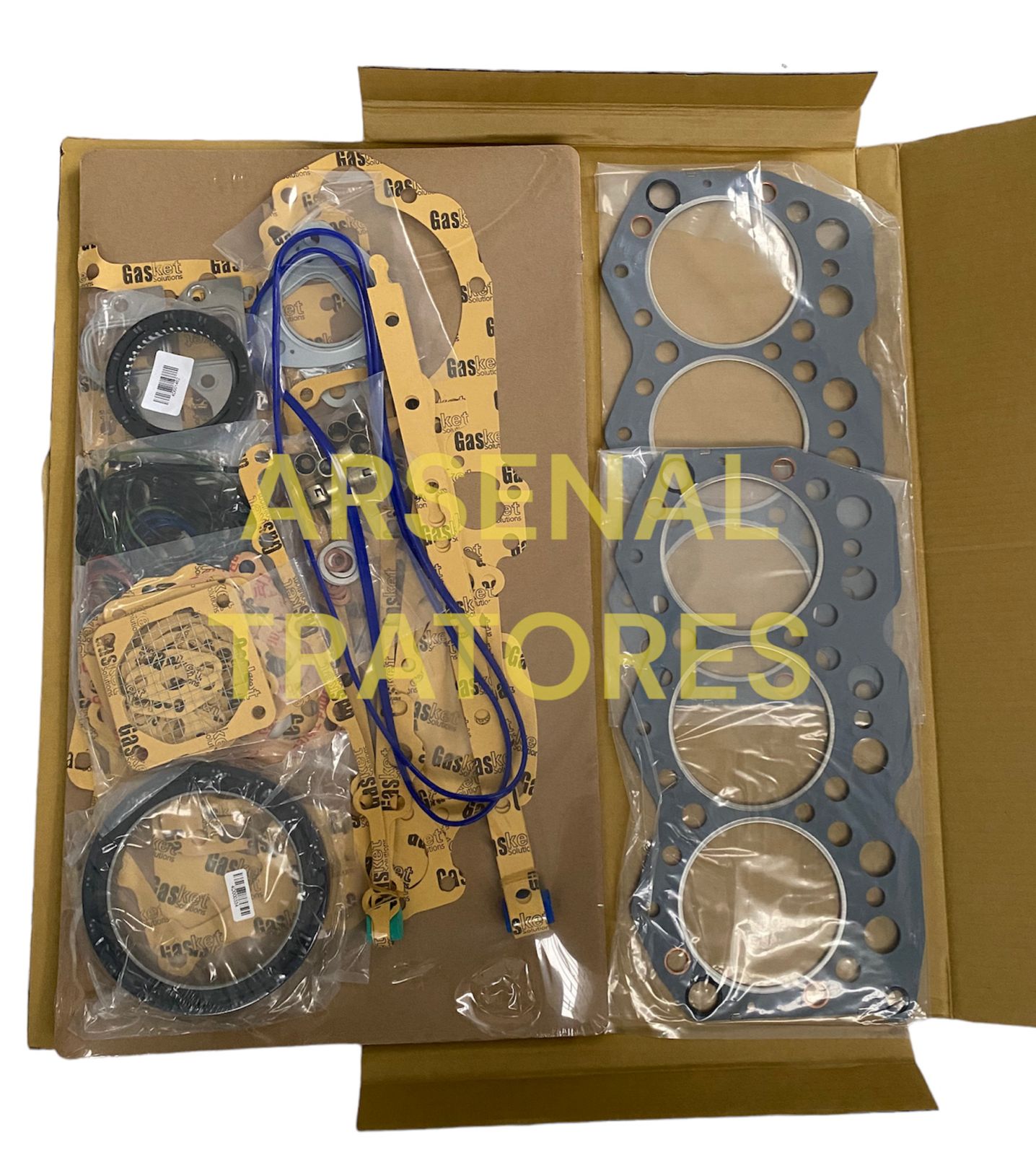 PG3066B JG DE JUNTAS COMPLETO 320B 3066 - Arsenal Tratores