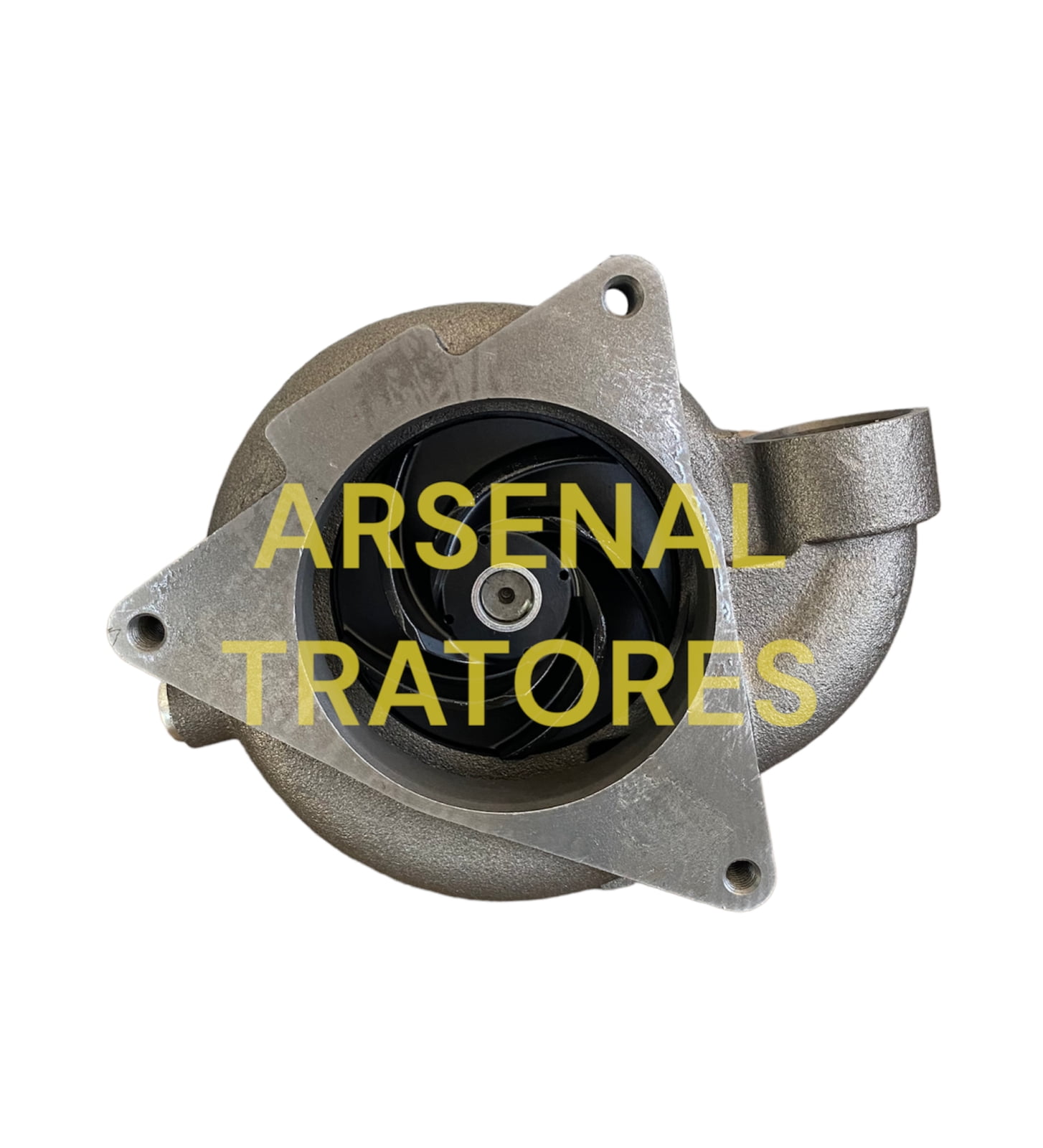 3803403 BOMBA DE AGUA MOTOR CUMMINS QSM11 M11 ISM11 9200 9800 - Arsenal ...