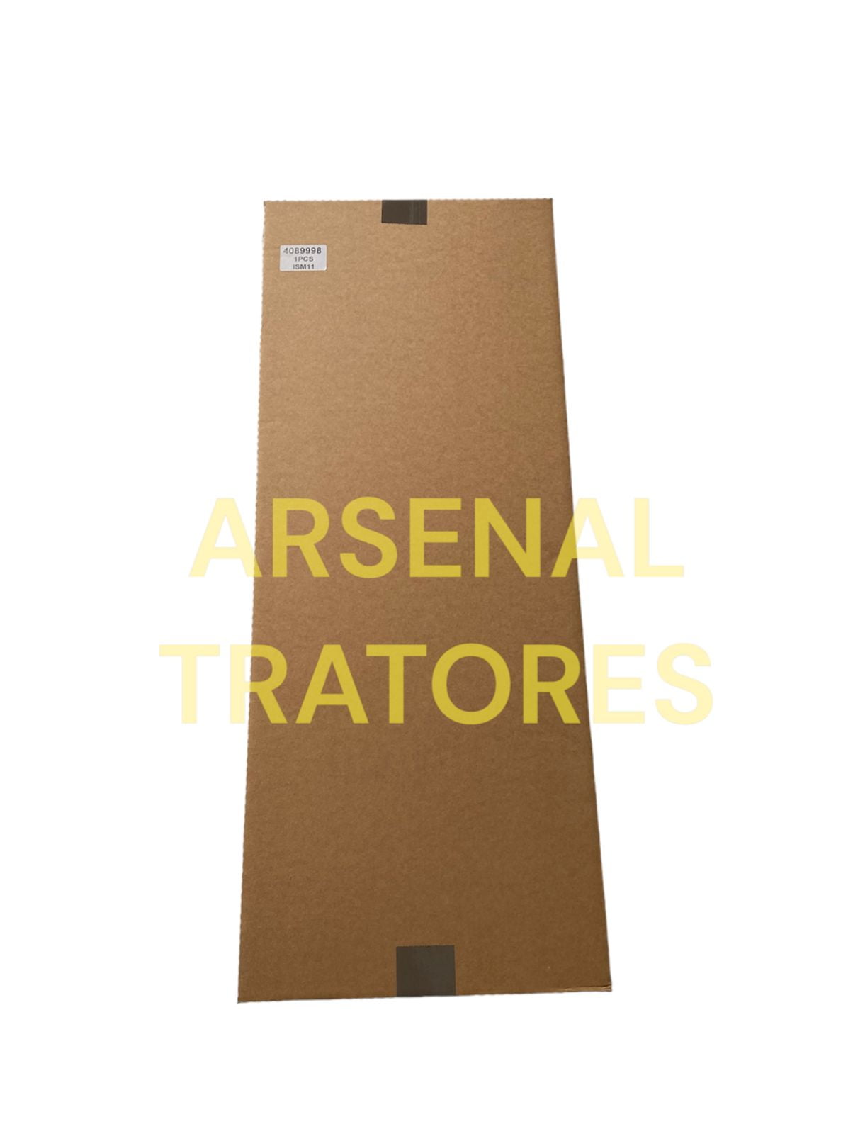 4089998 JOGO DE JUNTAS INFERIOR ISM11 QSM11 M11 - Arsenal Tratores